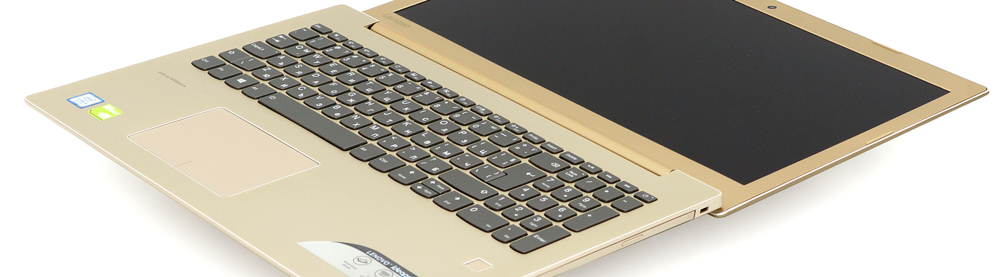 Lenovo Ideapad 520 review - a big design and hardware overhaul ...