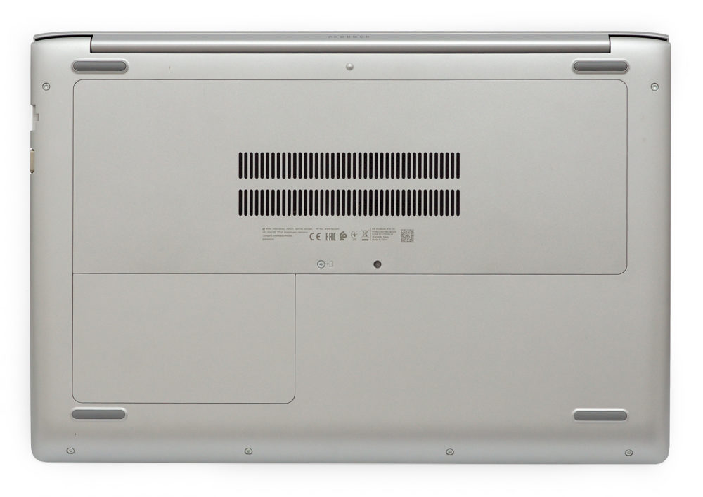 HP ProBook 470 G5 review - redefining the work environment ...