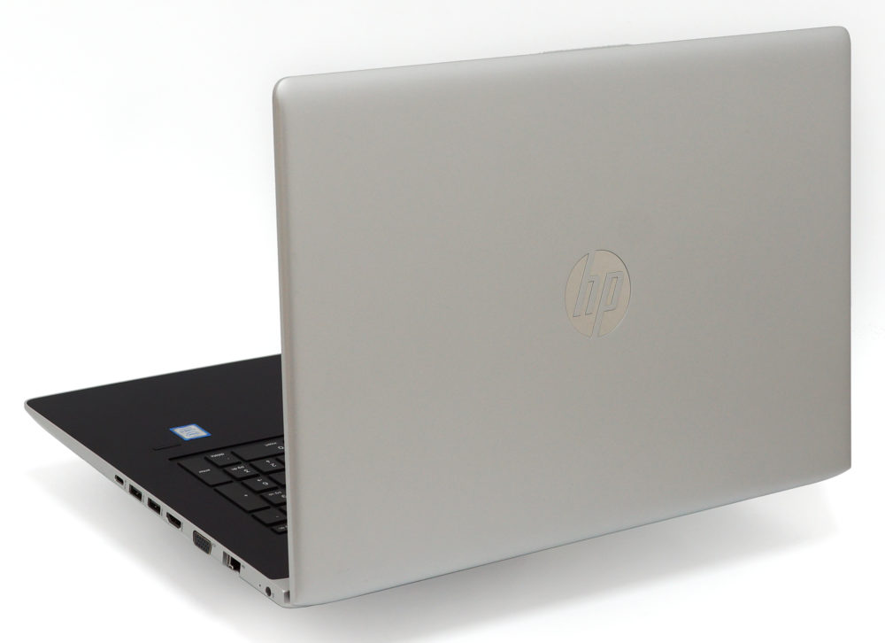 HP ProBook 470 G5 review - redefining the work environment ...