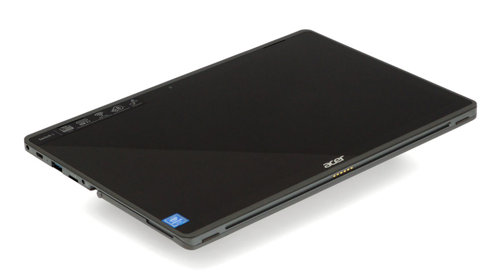 Acer Switch 3 (SW312-31) review - modestly priced 2-in-1 with a ...