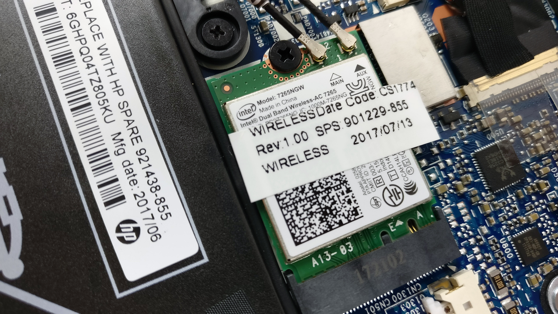 HP Envy 13 review - the mainstream Envy receives a high-end Spectre ...