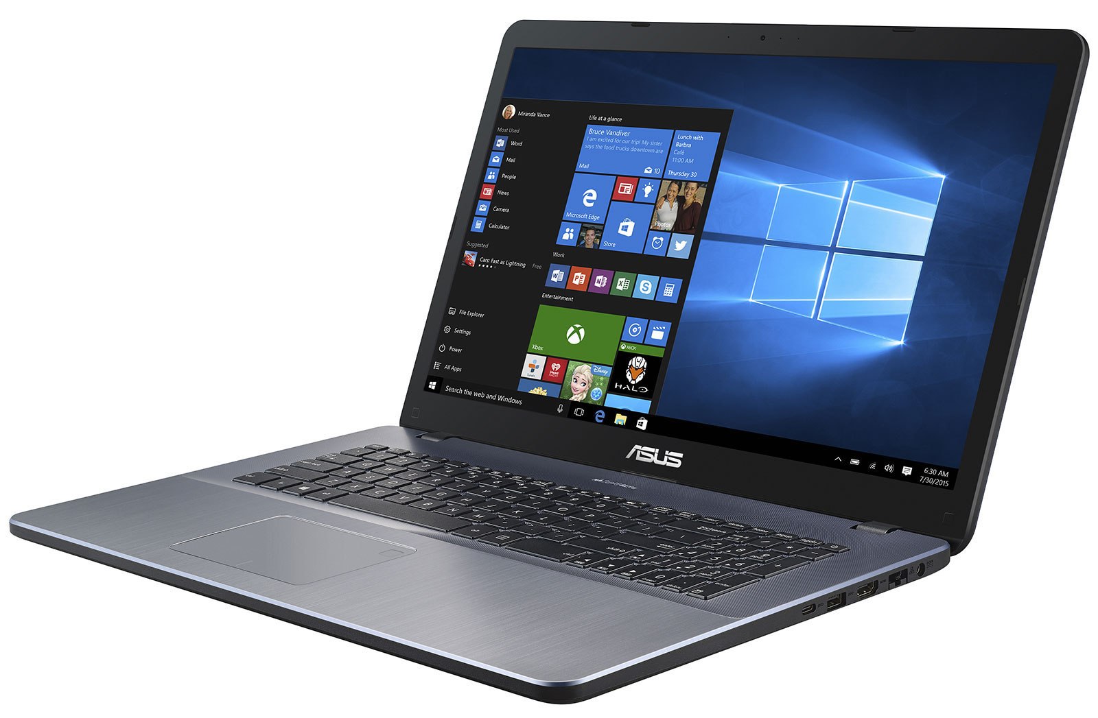 The new ASUS P1501 and P1700 business series- specs, features and ...