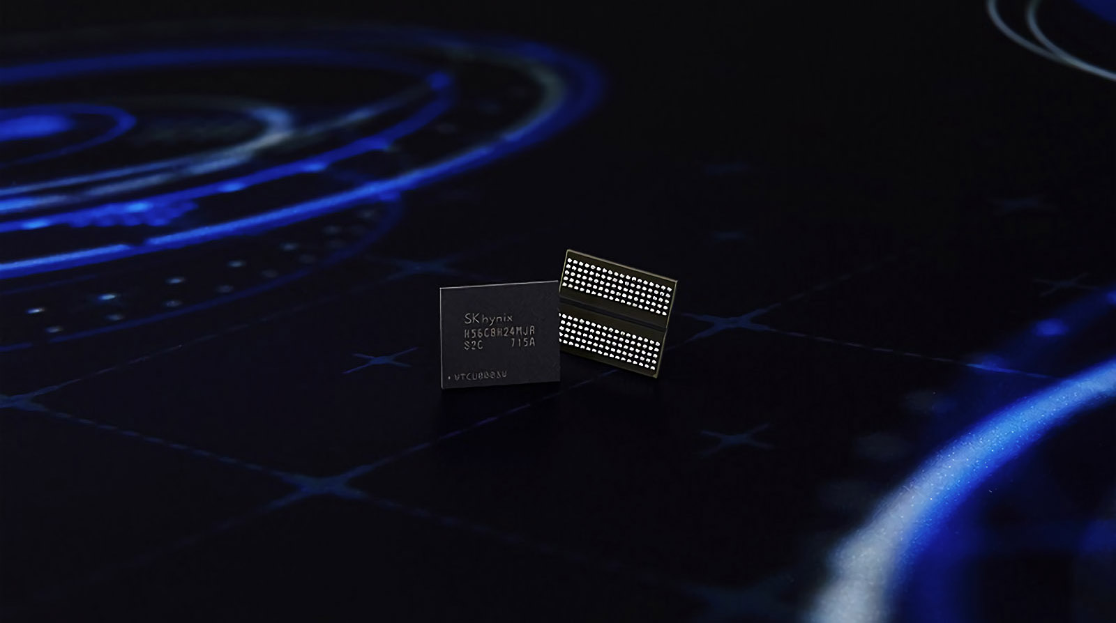 SK Hynix publishes specs of GDDR6 memory chips - listed as available ...