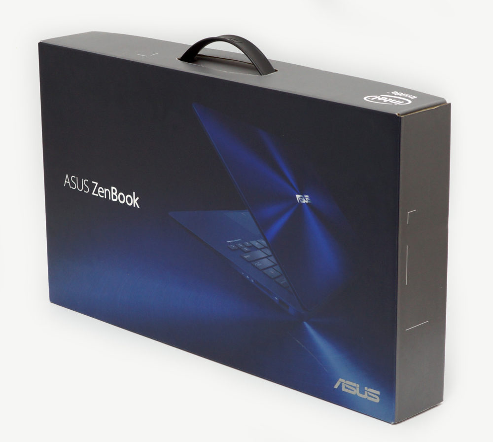 ASUS ZenBook UX430 review - classy beast with a top-notch display ...