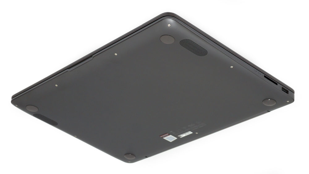 ASUS ZenBook UX430 review - classy beast with a top-notch display ...