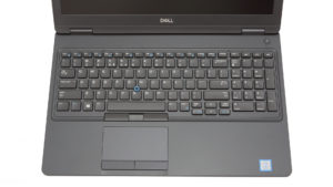 Dell Latitude 15 5590 review - the new Core i7-8650U in a business ...