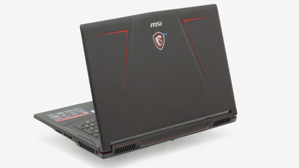 MSI GE73VR 7RF Raider review - slim gaming powerhouse | LaptopMedia.com