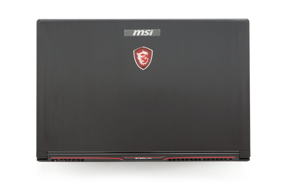 MSI GS63VR 7RF Stealth Pro review - slimmer than the slimmest (ft ...