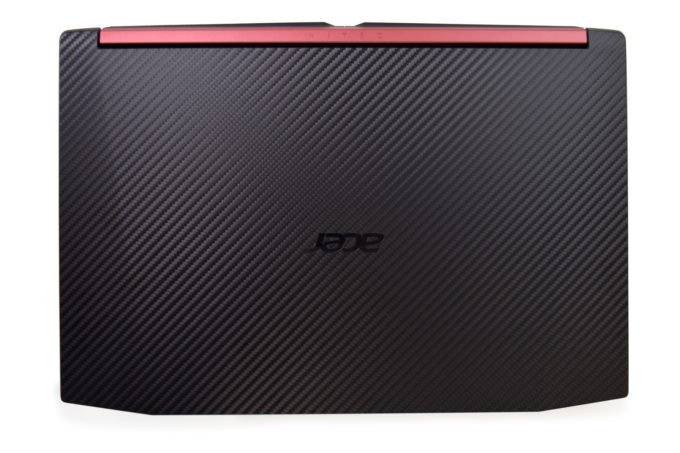 Acer Nitro 5 (AN515-42, Radeon RX 560X) review - not just a facelift ...