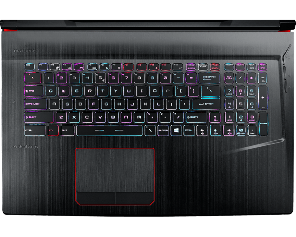 MSI GE73VR 7RF Raider review - slim gaming powerhouse | LaptopMedia.com