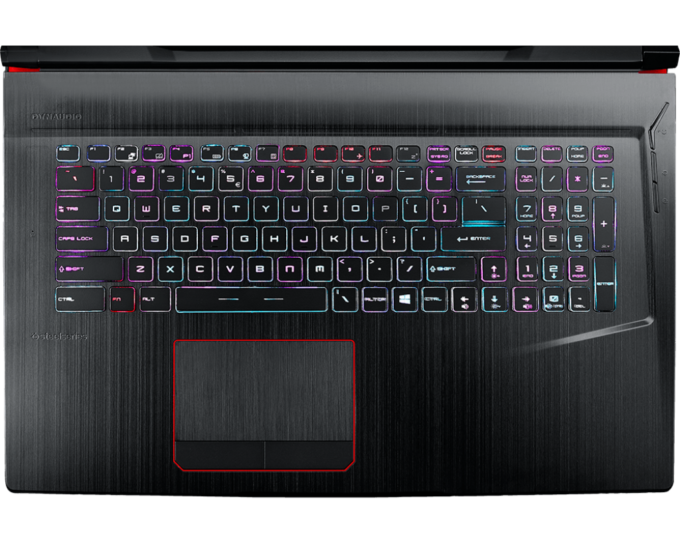 MSI GE73VR 7RF Raider review - slim gaming powerhouse | LaptopMedia.com