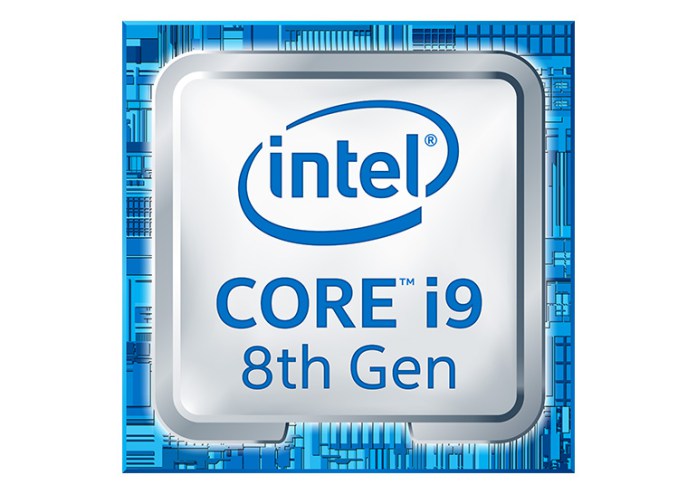 Intel announces the 8th gen Core i9-8950HK mobile processor ...