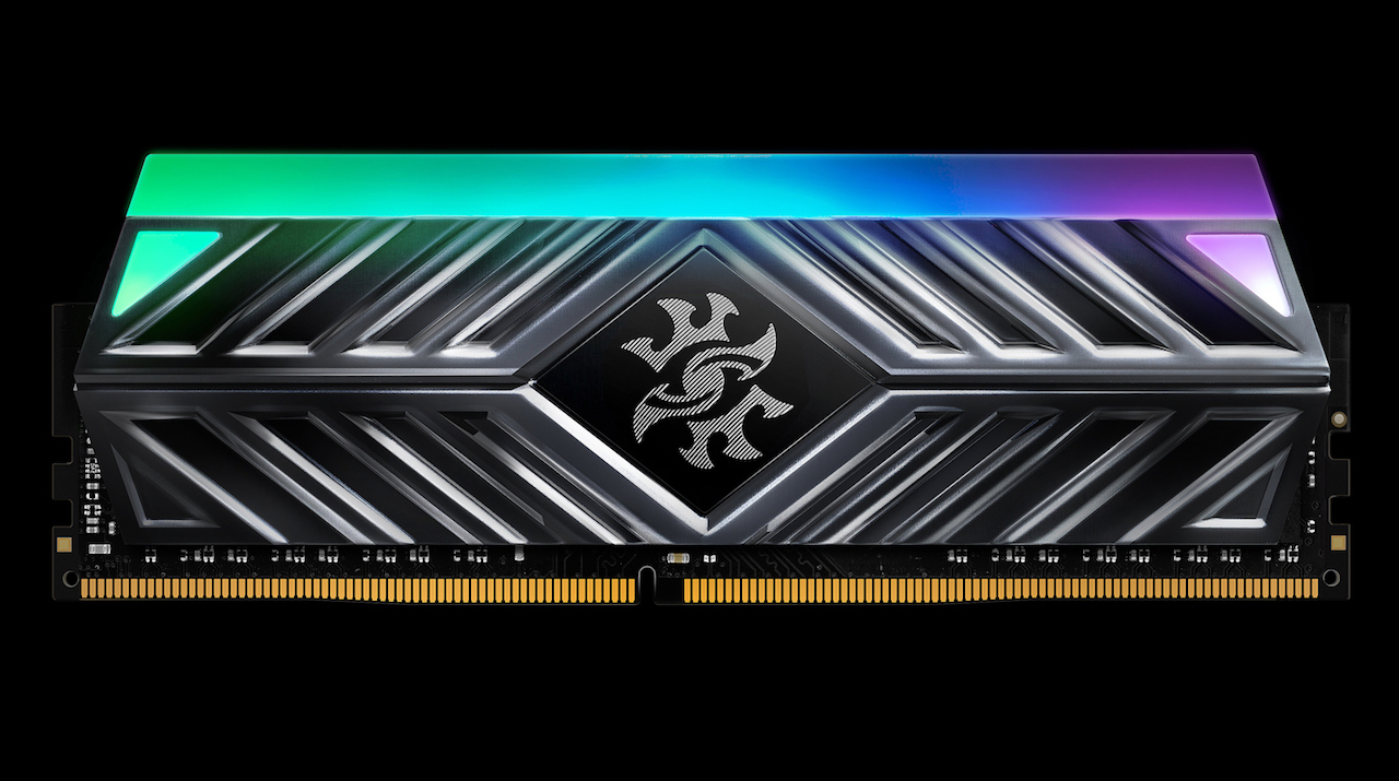 ADATA reveals XPG SPECTRIX D41 - DDR4 RGB Memory Module | LaptopMedia ...