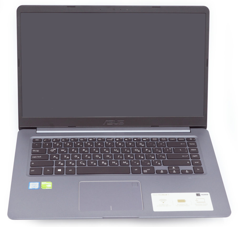 ASUS VivoBook S15 (S510UQ) review - a great multimedia solution that you can actually afford ...