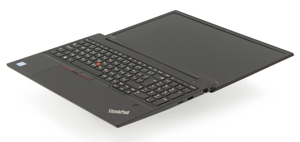 Lenovo ThinkPad E580 review - modern business device with a great ...