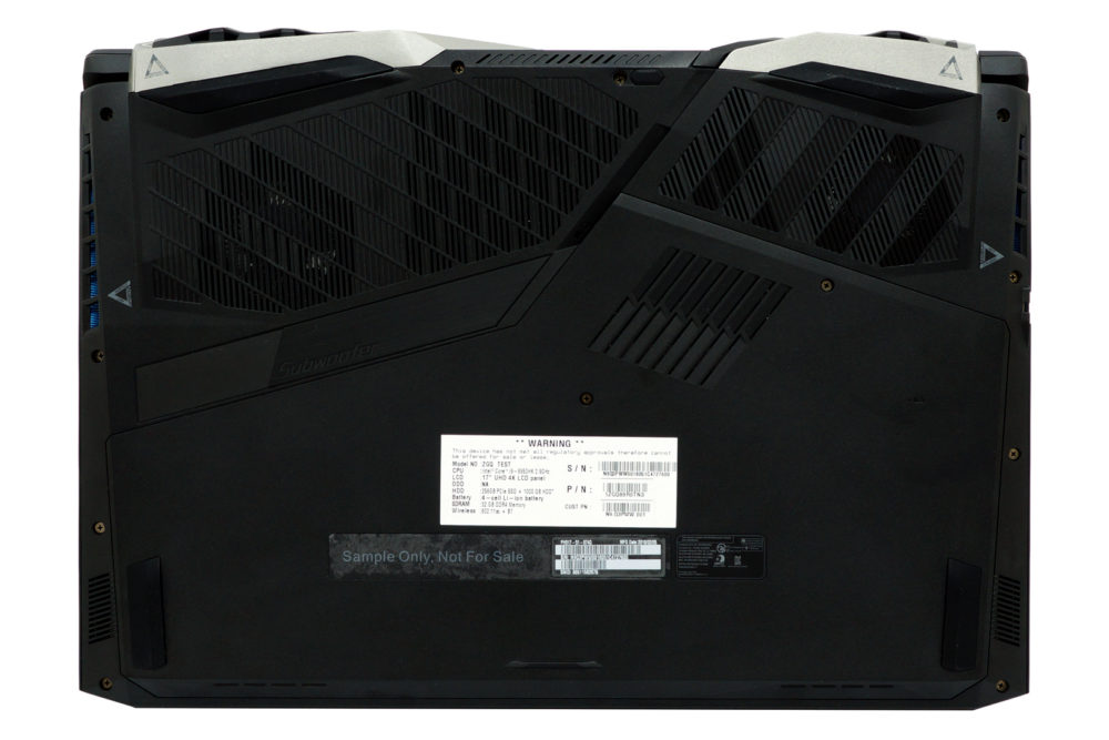 Inside Acer Predator Helios 500 - disassembly, internal photos and ...