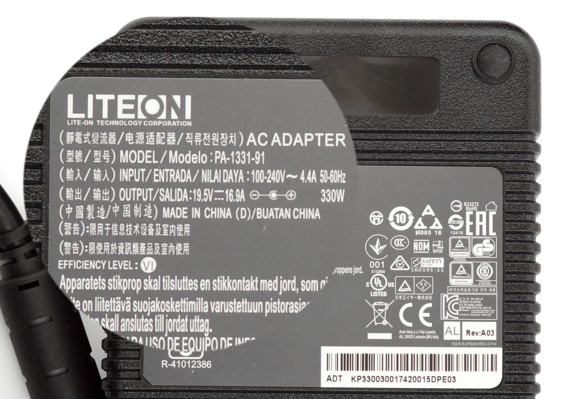 Acer Predator Helios 500 review - a monsterbook featuring Intel Core i9 ...