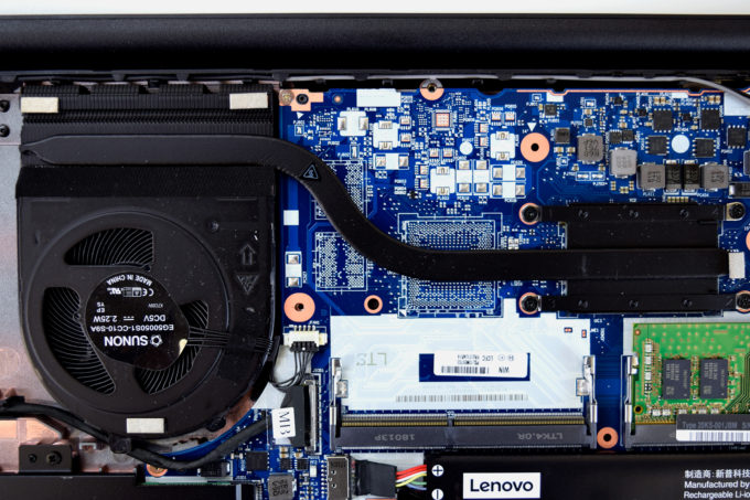 Lenovo ThinkPad E580 review - modern business device with a great ...