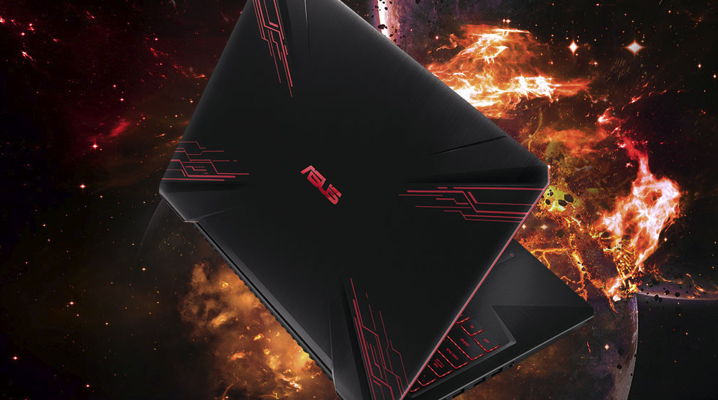 The new ASUS TUF Gaming FX504 budget gaming series - prices, specs ...