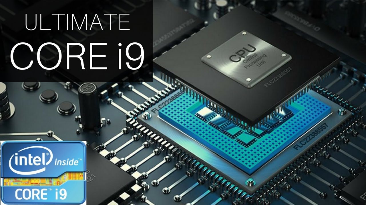 Intel announces the 8th gen Core i9-8950HK mobile processor ...