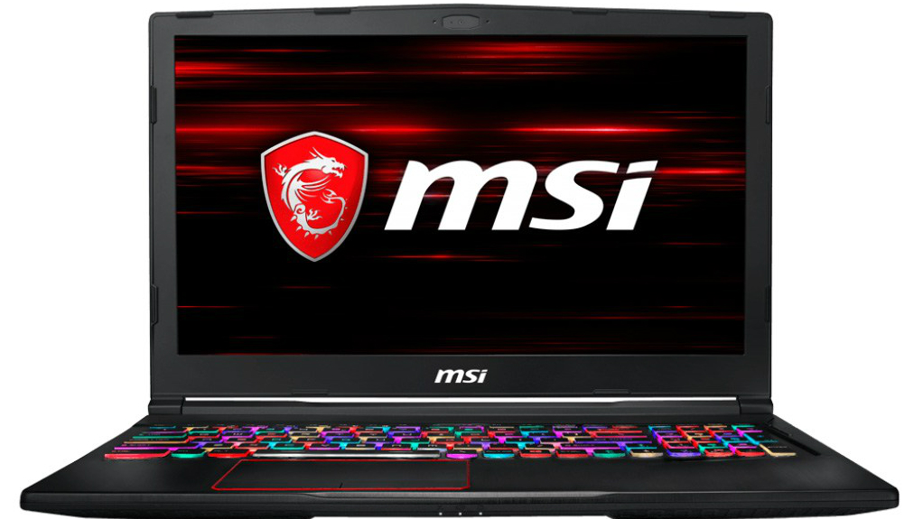The new MSI GE63 Raider RGB 8RX gaming series – prices, specs, features ...