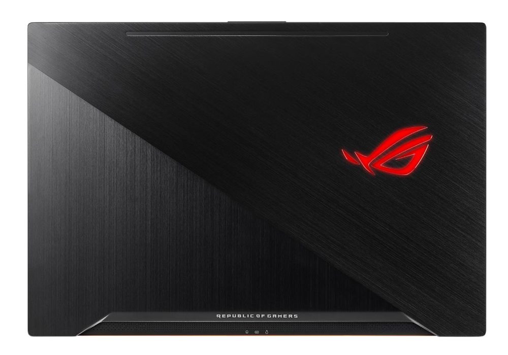 The new ASUS ROG GU501 is an affordable Zephyrus M | LaptopMedia.com