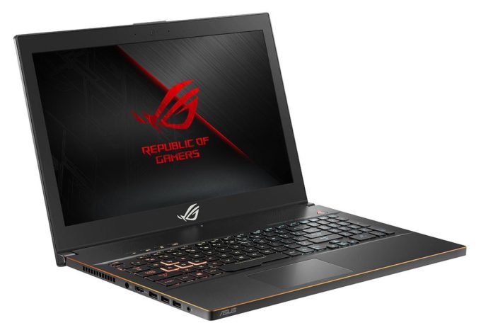 The new ASUS ROG Zephyrus GU501 gaming series - prices, specs, features ...