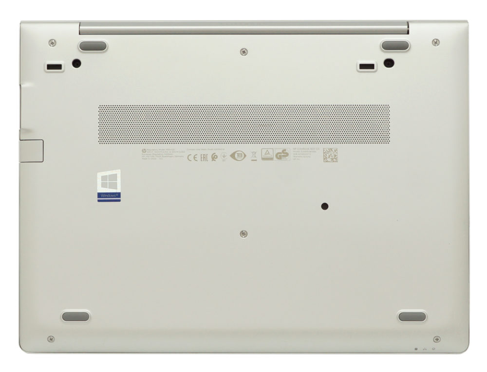 HP EliteBook 830 G5 review - arguably the best from the line-up ...
