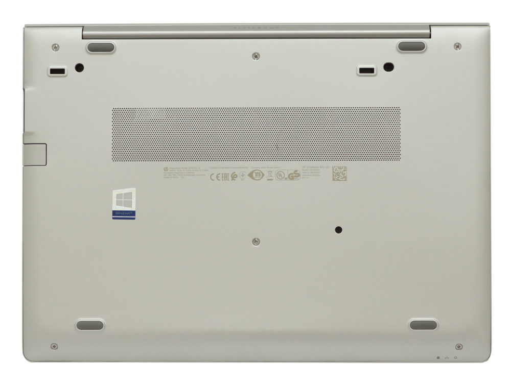 HP EliteBook 840 G5 review - exquisite build quality at exquisite price ...
