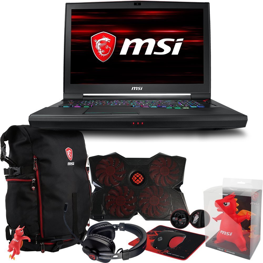 MSI GT75 Titan 8RG