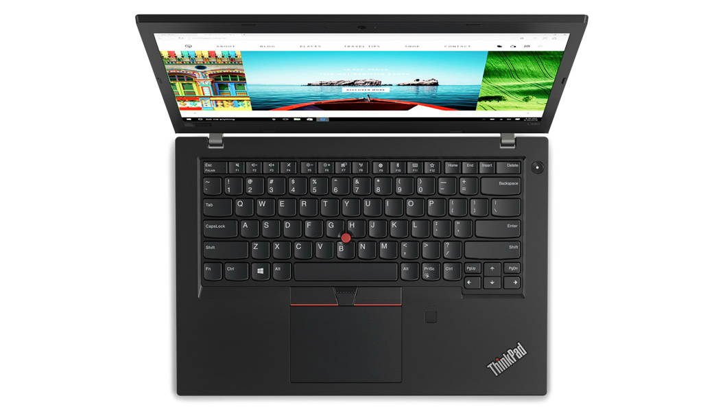 The new Lenovo ThinkPad L480 business series - prices, specs, features ...