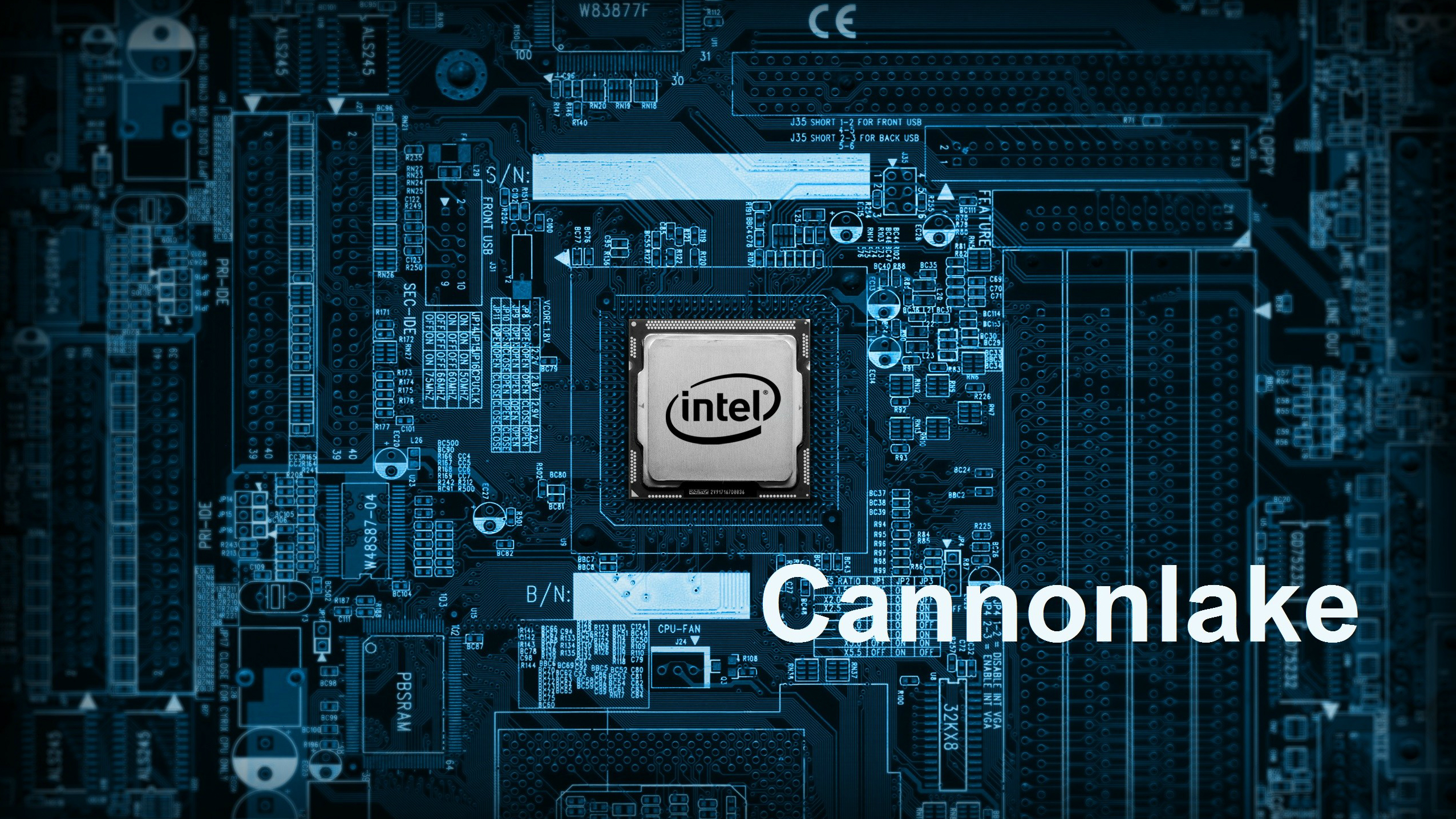 The long-awaited Cannon Lake finally hits the market | LaptopMedia ...