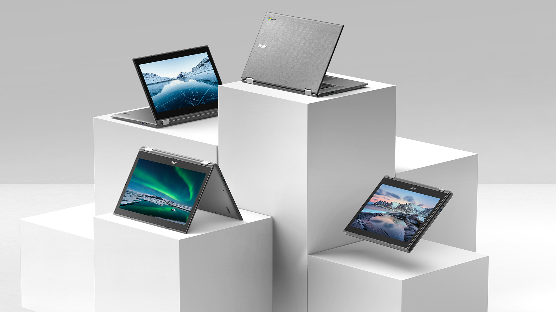 On the lookout for a big-screen Chromebook? The new Acer 15 and Spin 15 ...