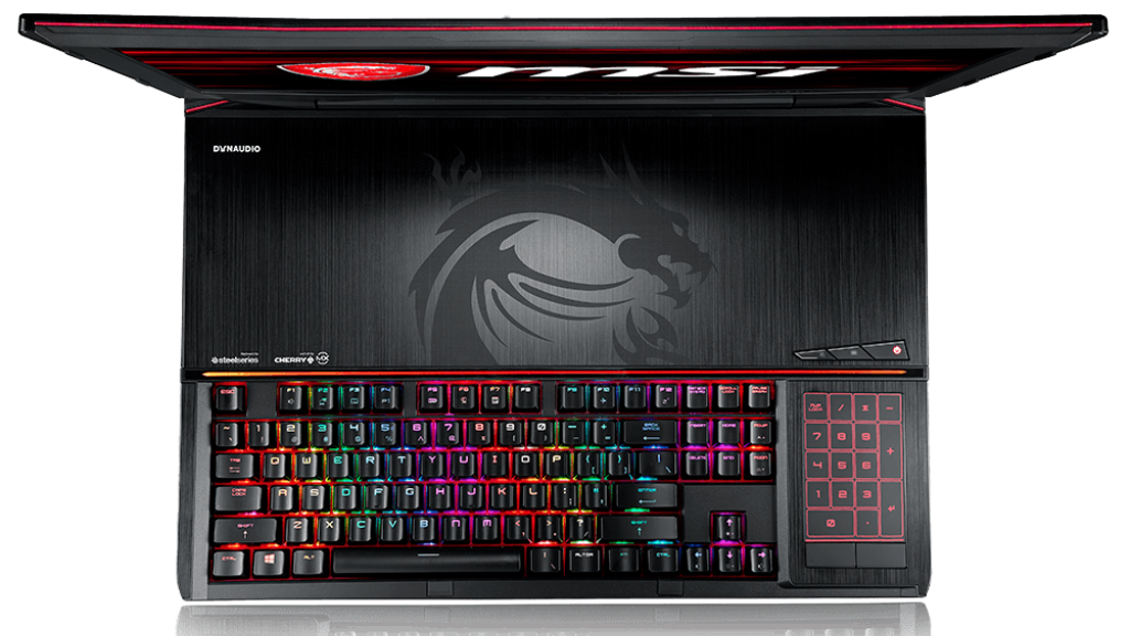 Weekly top 10 in our "Top 100 Most Powerful Gaming Laptops" rankings ...