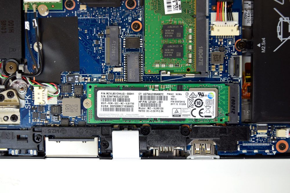 HP EliteBook 830 G5 review - arguably the best from the line-up ...