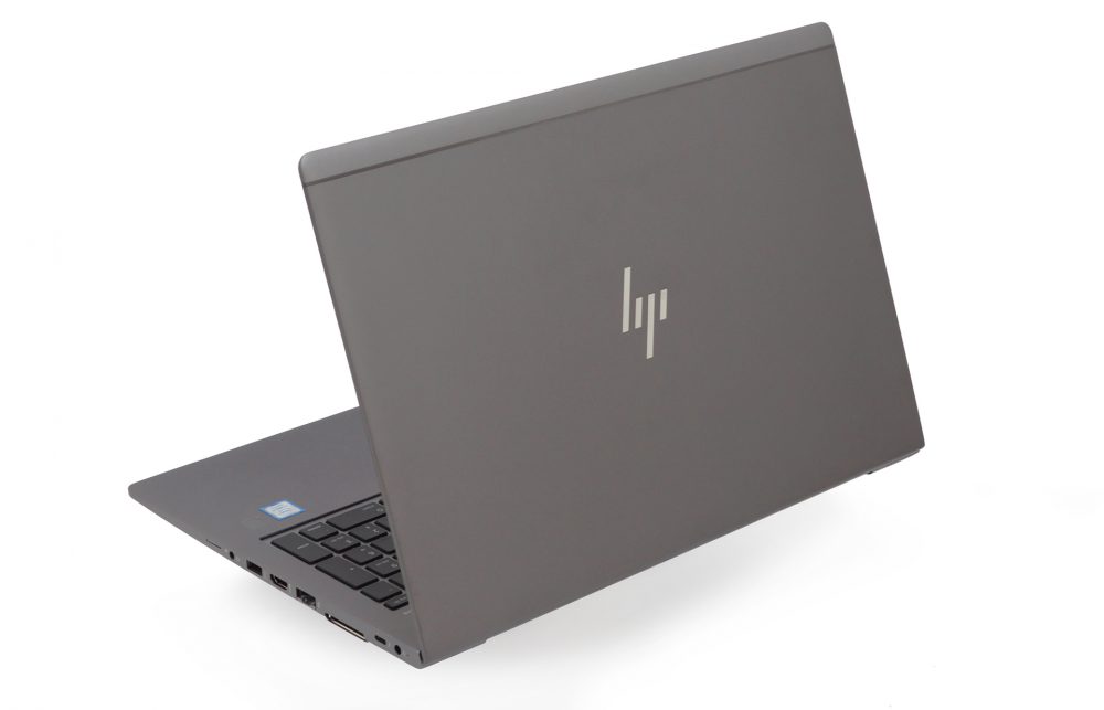HP ZBook 15u G5 review - ultra-mobile workstation | LaptopMedia.com