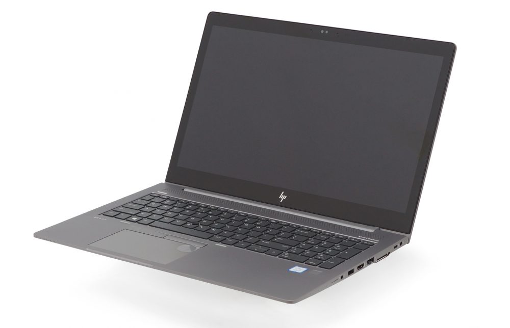 HP ZBook 15u G5 review - ultra-mobile workstation | LaptopMedia.com