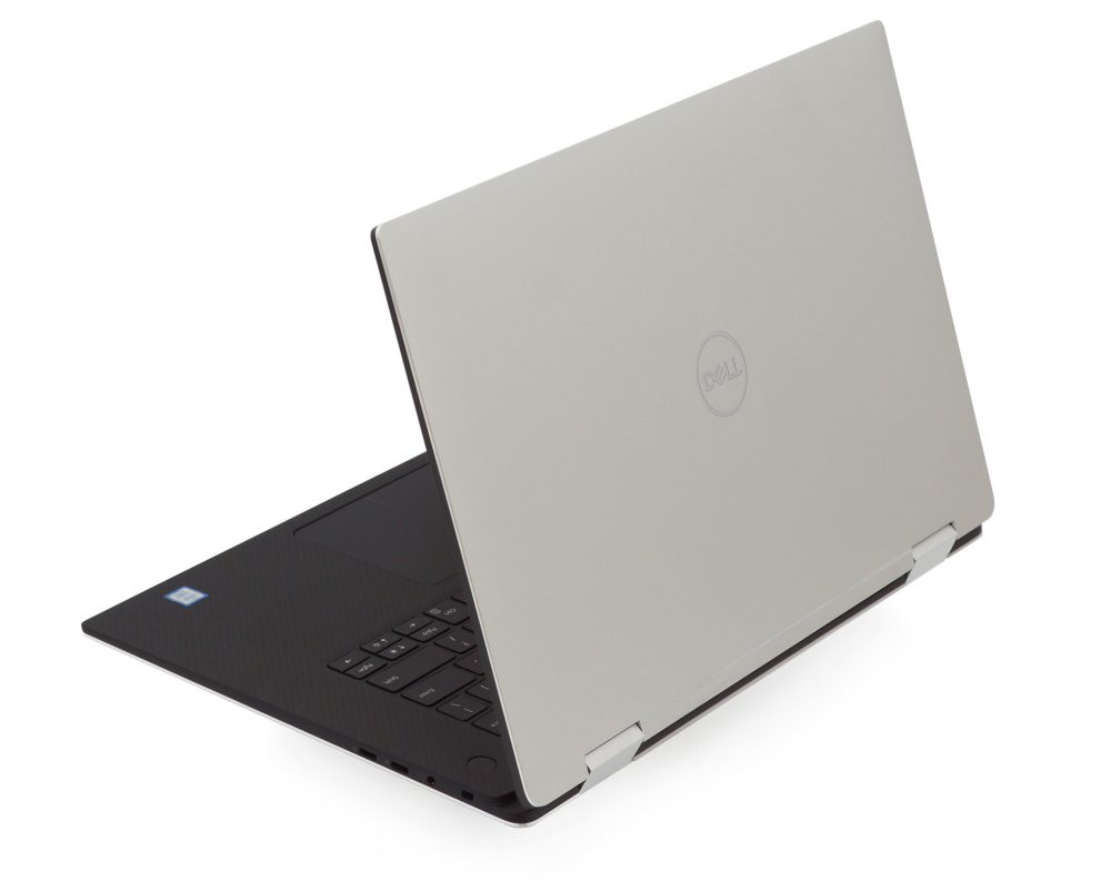 Dell XPS 15 9575 2-in-1 review - high-end workstation convertible ...