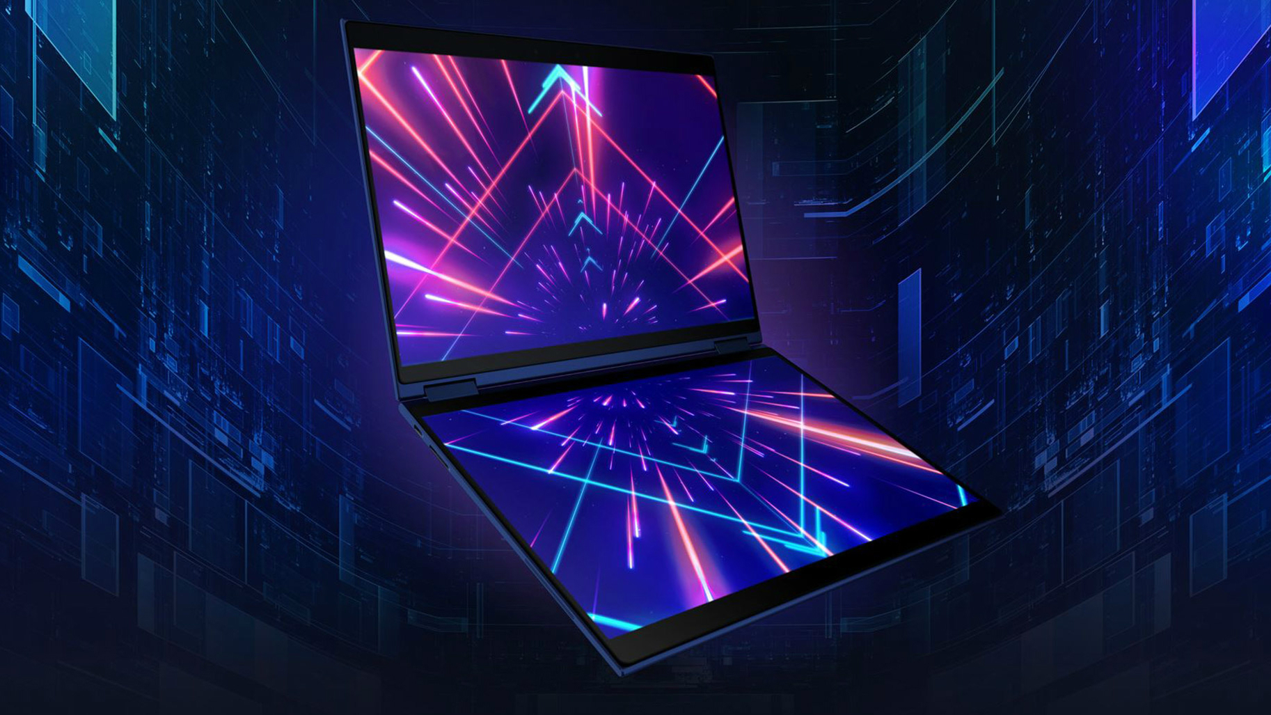 Say hello to ASUS Project Precog - the laptop of the future ...