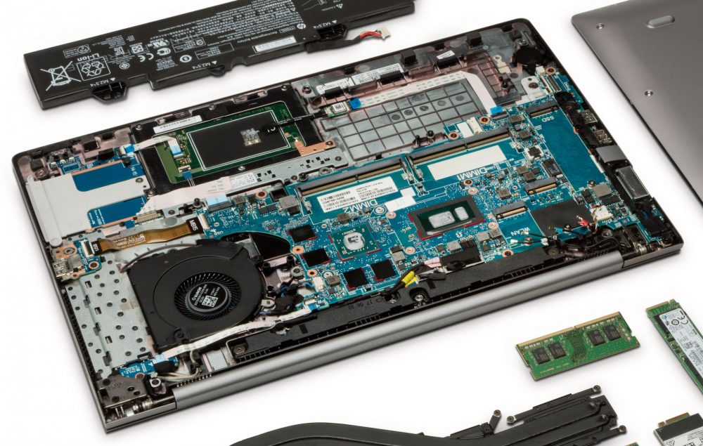 HP ZBook 15u G5 review - ultra-mobile workstation | LaptopMedia.com