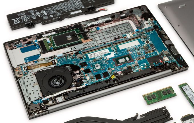 HP ZBook 15u G5 review - ultra-mobile workstation | LaptopMedia Canada