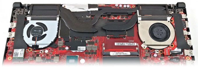 ASUS ROG GL503GE SCAR Edition review - GTX 1050 Ti in a high-end laptop ...