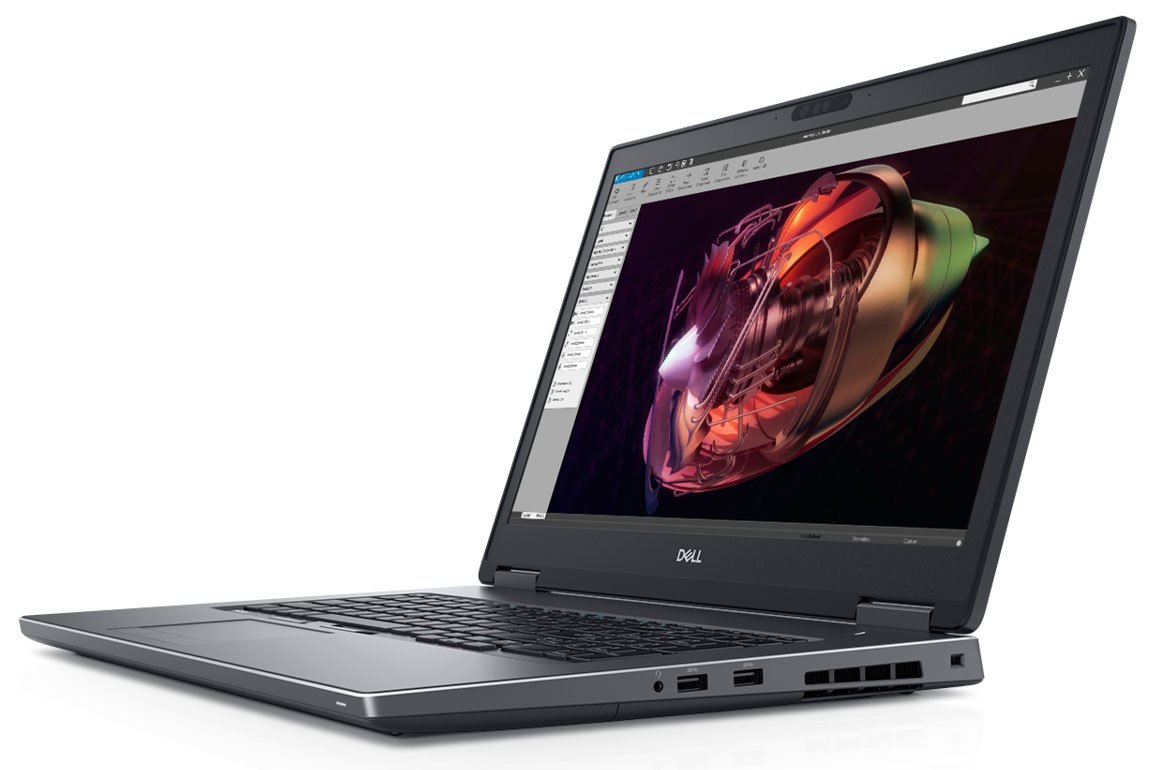 The new Dell Precision 7530 and 7730 are workstation monsters with up ...