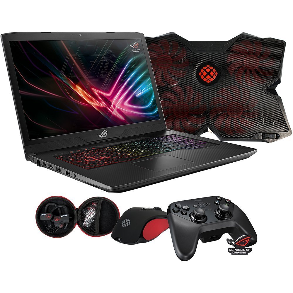 ASUS ROG GL503GE - Specs, Tests, and Prices | LaptopMedia UK