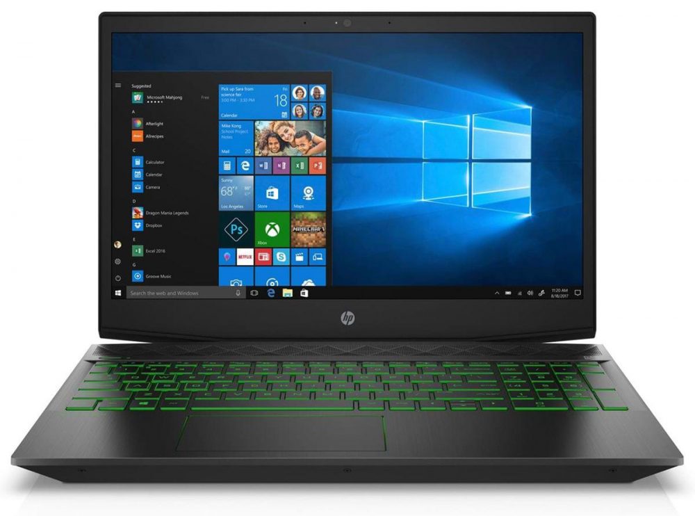 HP Pavilion Gaming 15 2018 review - a strong contender in the middle ...