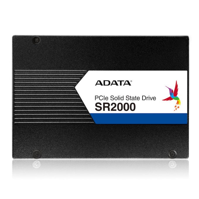 ADATA announces new enterprise-class SR2000 SSDs | LaptopMedia.com