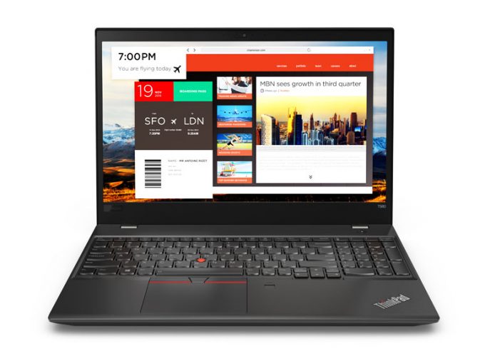 Lenovo ThinkPad T580 review - two batteries are better than one ...