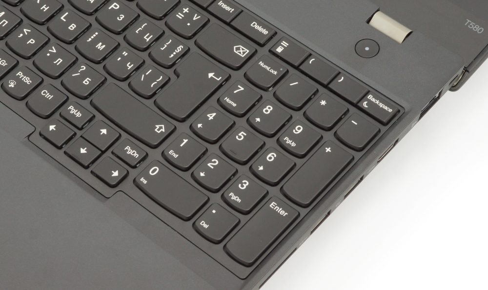 Lenovo ThinkPad T580 review - two batteries are better than one ...