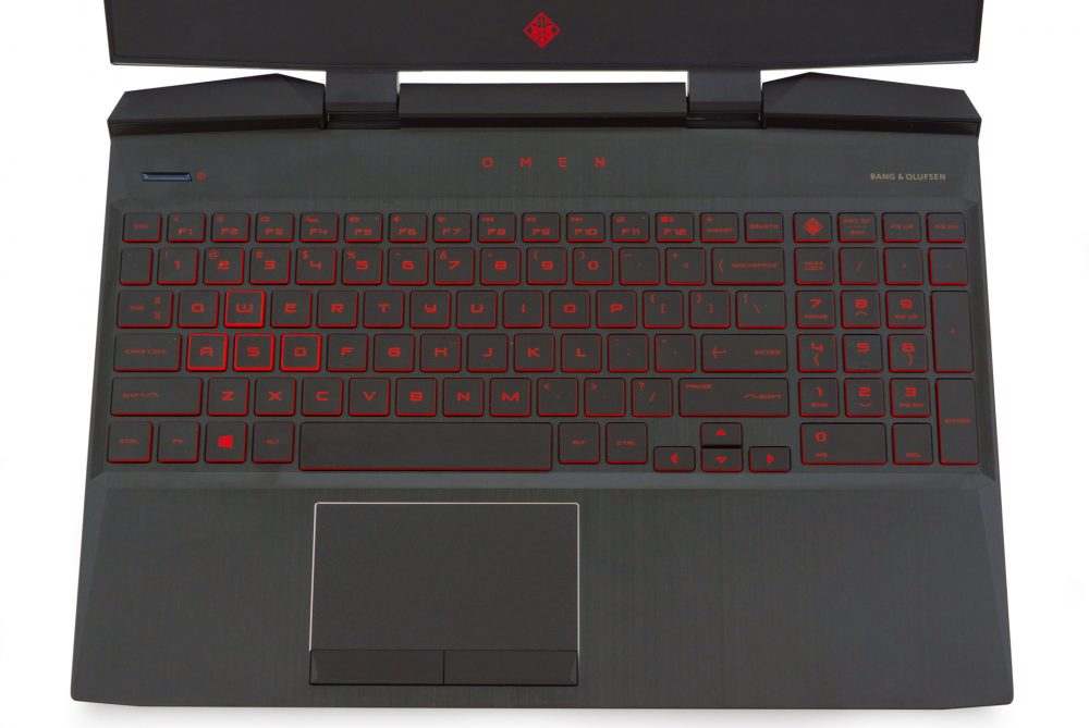 HP Omen 15 2018 review - GTX 1070 Max-Q and 144Hz display | LaptopMedia.com