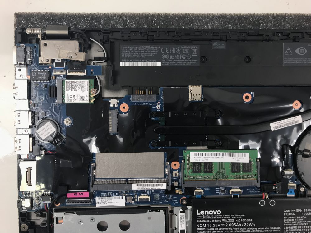 Lenovo ThinkPad T580 review - two batteries are better than one ...